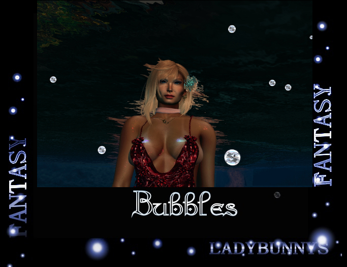 Second Life Marketplace - Fantasy FX-Bubble Particles to wear